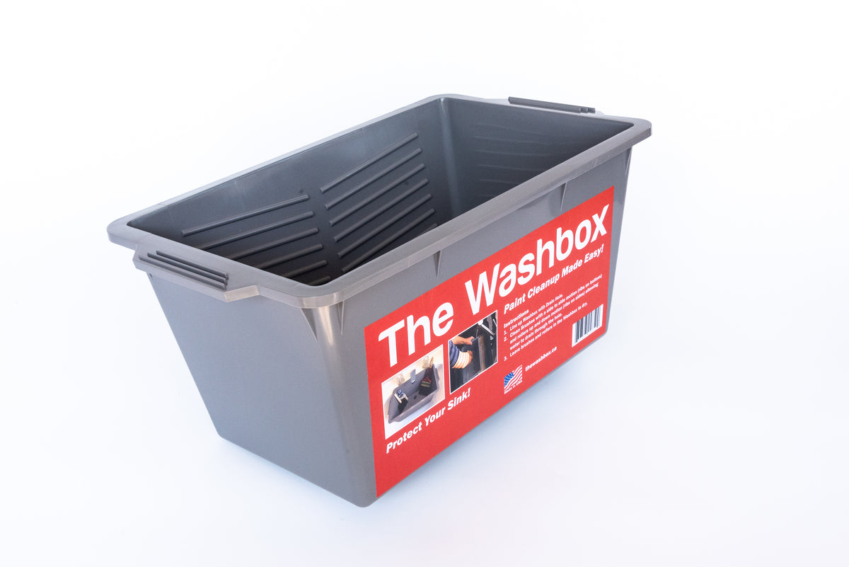 The WashBox – Obvious Solutions