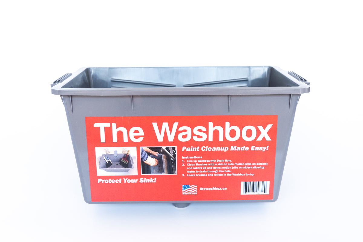 The WashBox – Obvious Solutions